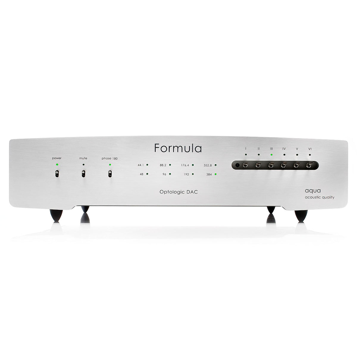 Aqua Formula xHD Rev. 2 DAC – Miranda Hi-Fi