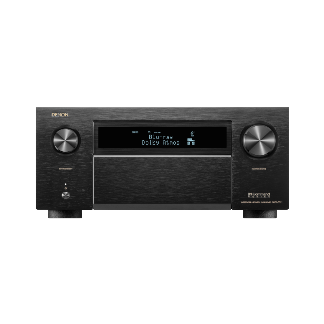 Denon AVC-A1H Multi Channel AV Receiver – Miranda Hi-Fi
