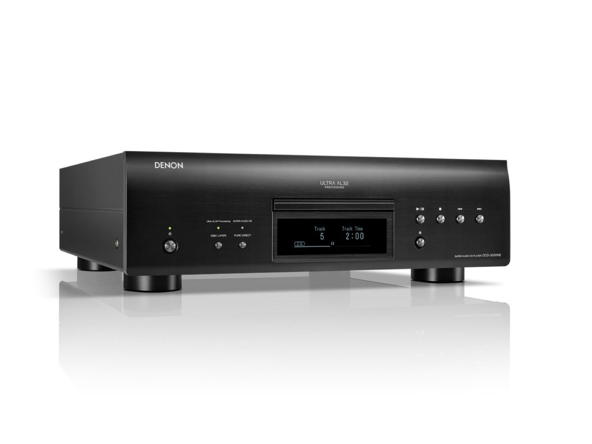 Denon DCD-3000NE SACD player – Miranda Hi-Fi