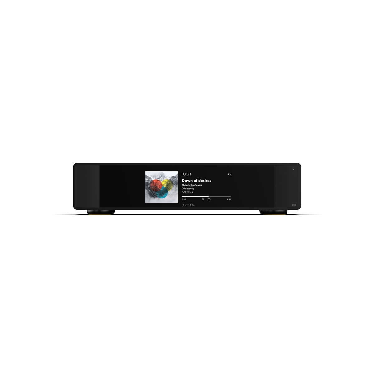 Arcam ST25 Network Streamer – Miranda Hi-Fi