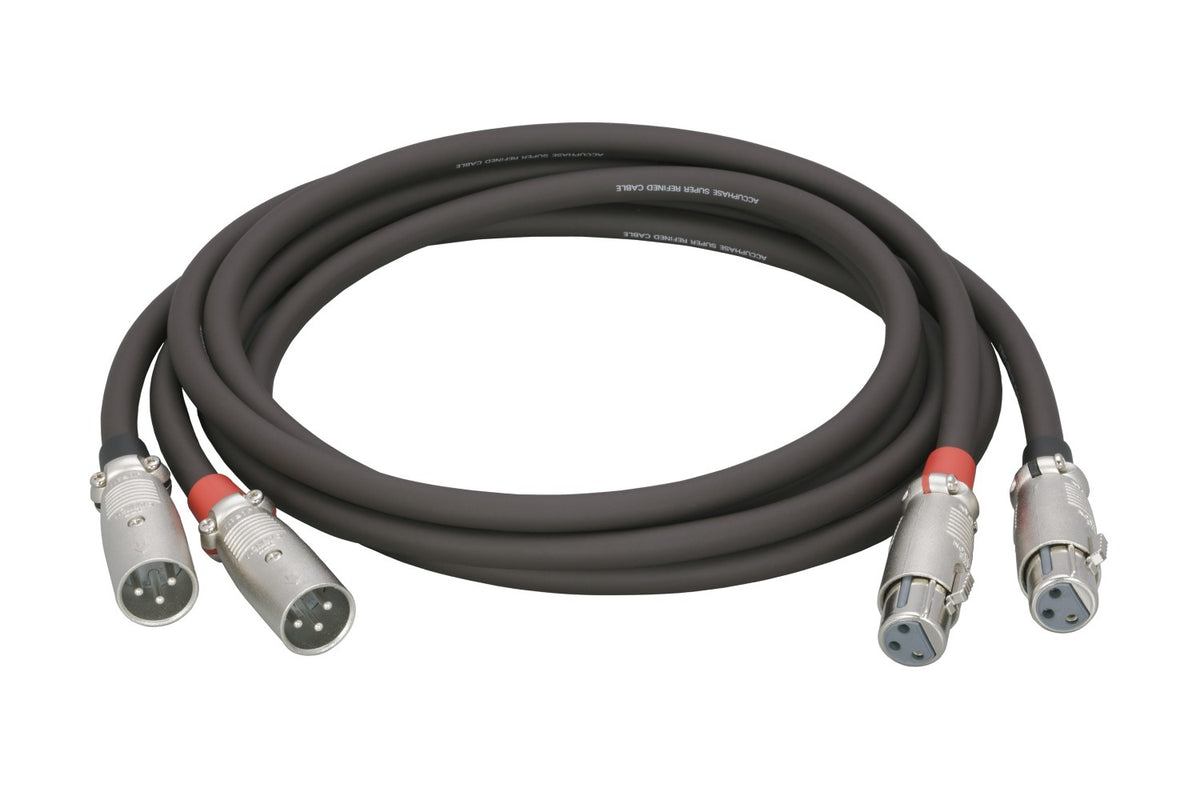 Accuphase ASLC Super Refined Audio Cable – Miranda Hi-Fi