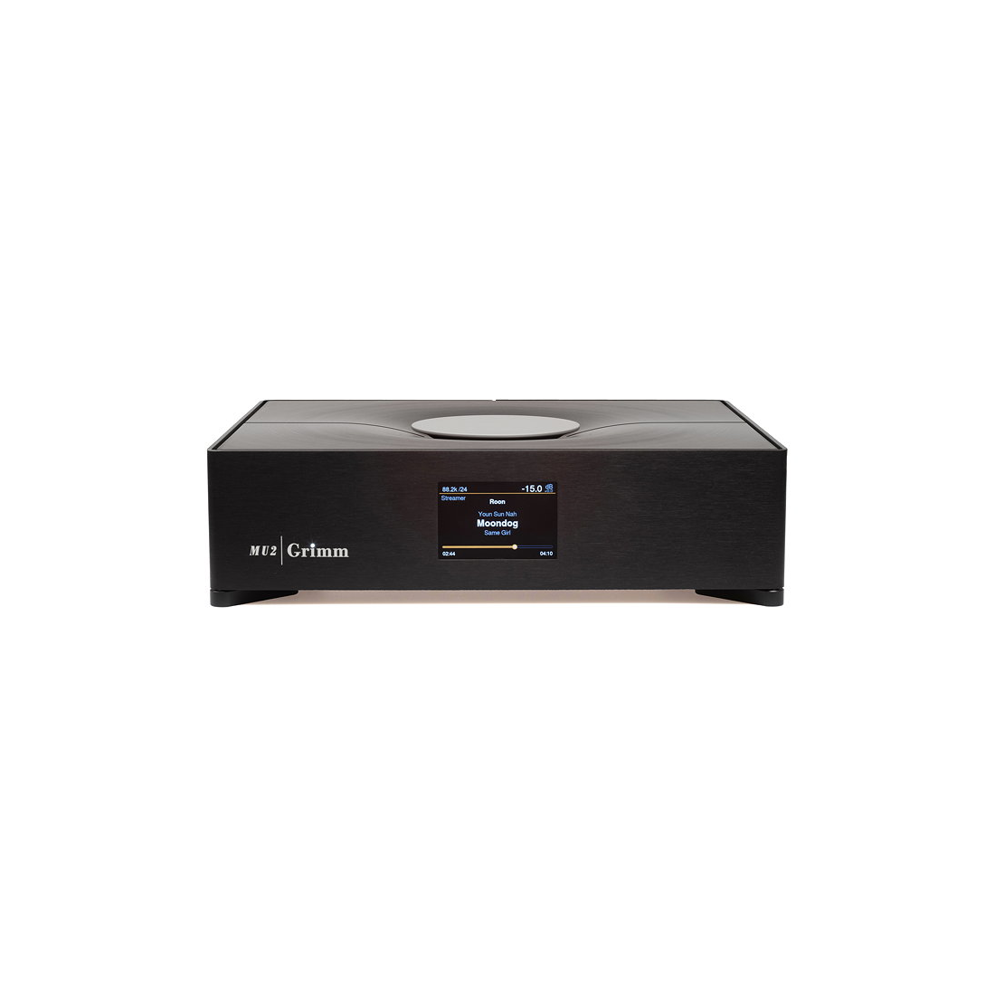 Grimm Audio MU2 Media Server & Network Streamer – Miranda Hi-Fi