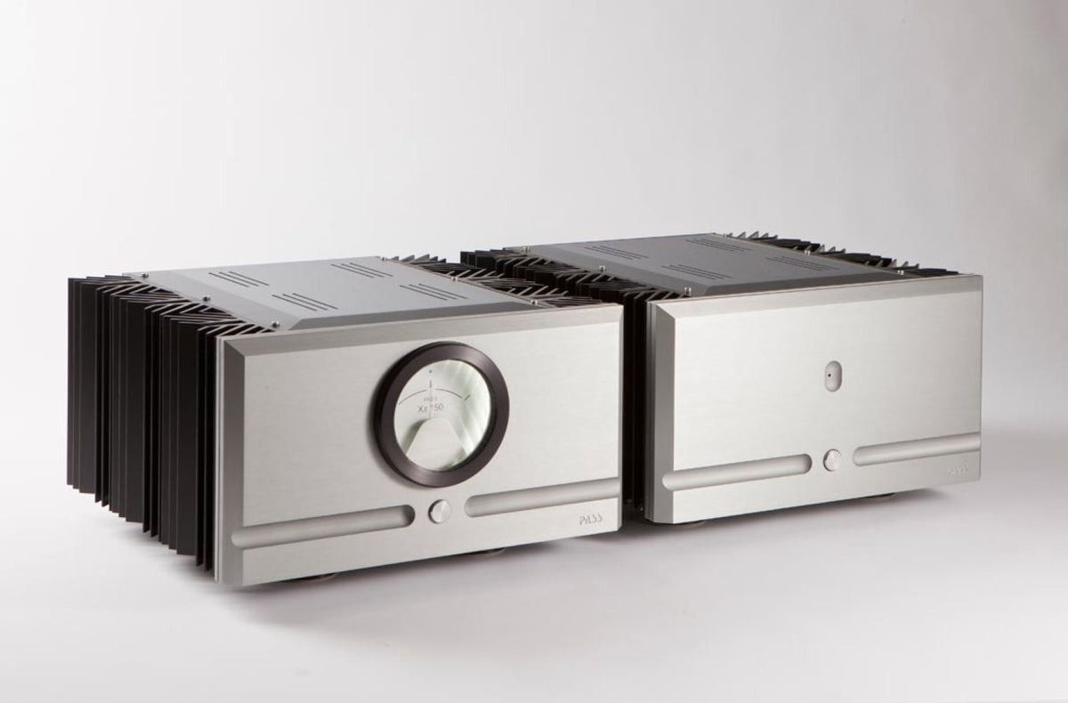 Pass Labs Xs150 Monoblock Power Amplifier Pair – Miranda Hi-Fi