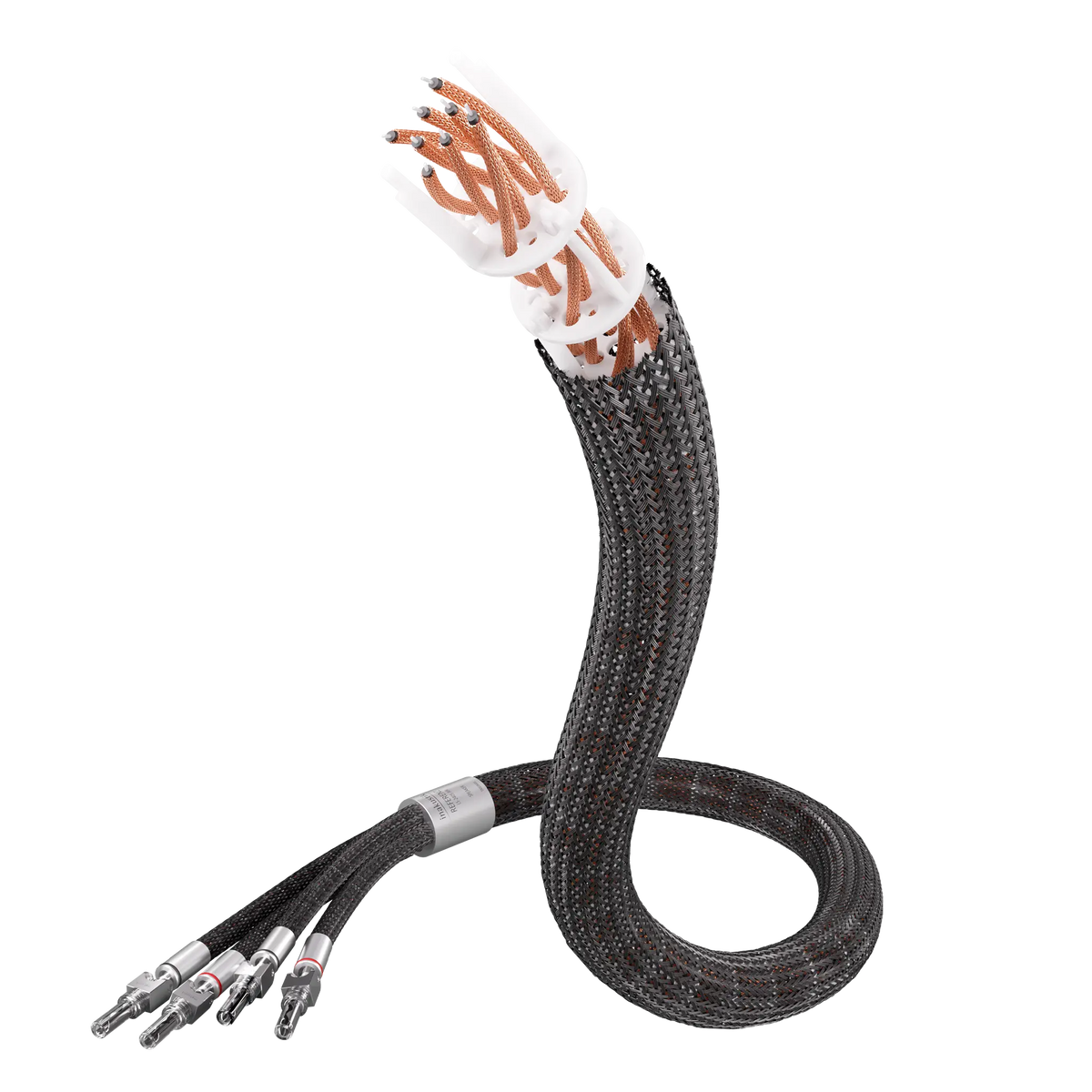 Inakustik LS-2405 Reference Speaker Cable 3m – Miranda Hi-Fi