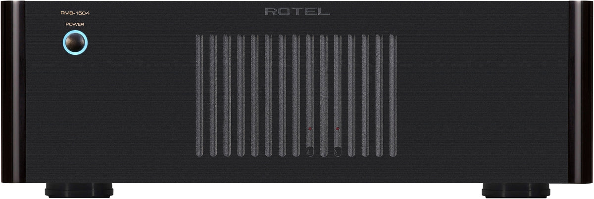 Rotel RMB-1504 Distribution Power & Multi Channel Power Amplifier ...