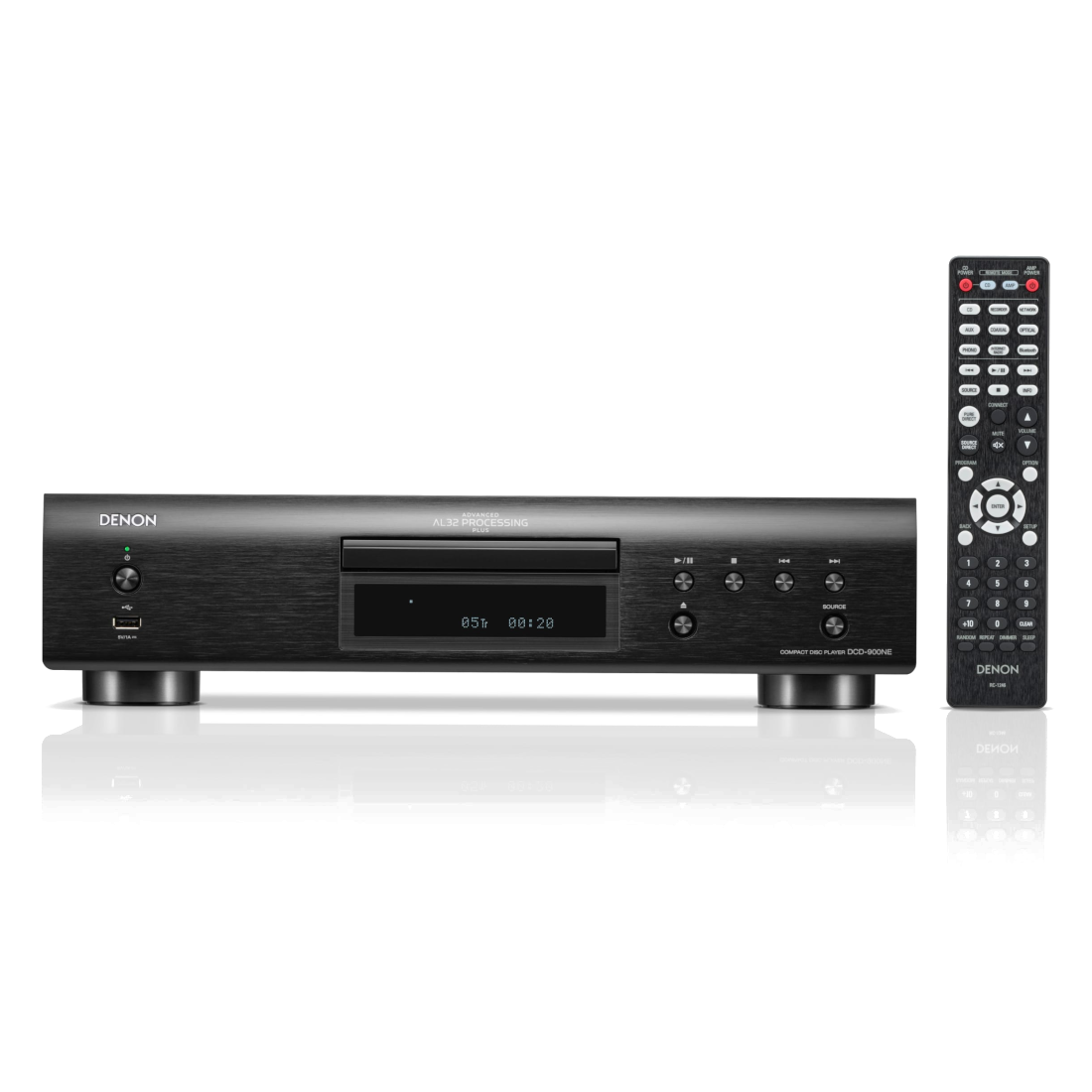 Denon DCD-900NE CD Player – Miranda Hi-Fi