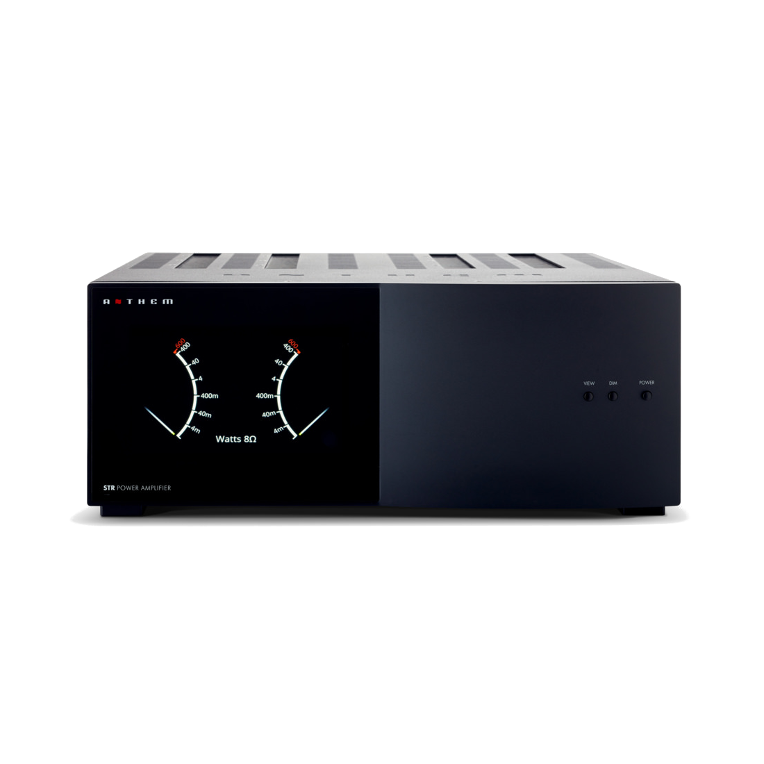 Anthem STR Power Amplifier – Miranda Hi-Fi
