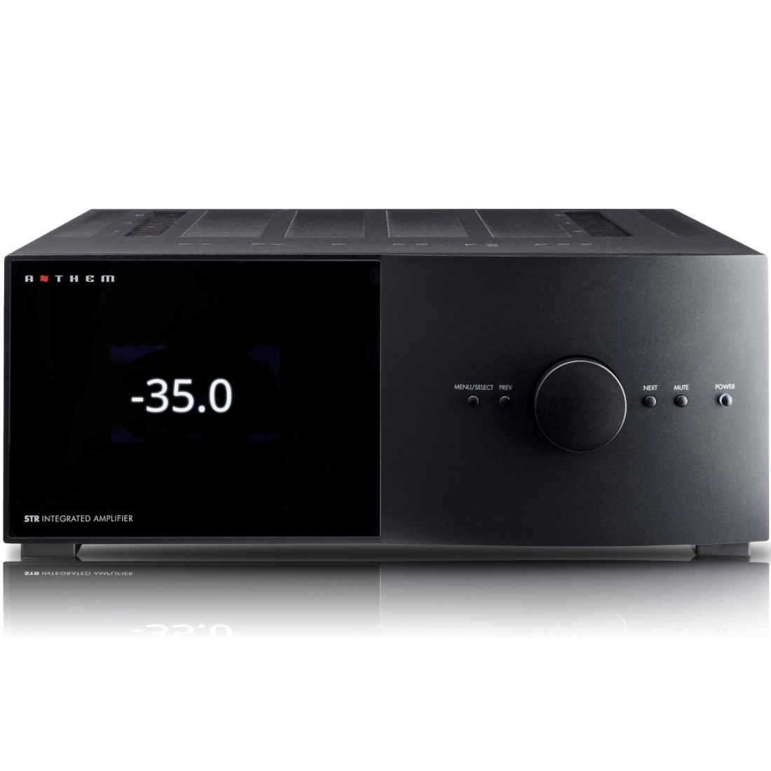 Anthem STR Integrated Amplifier – Miranda Hi-Fi
