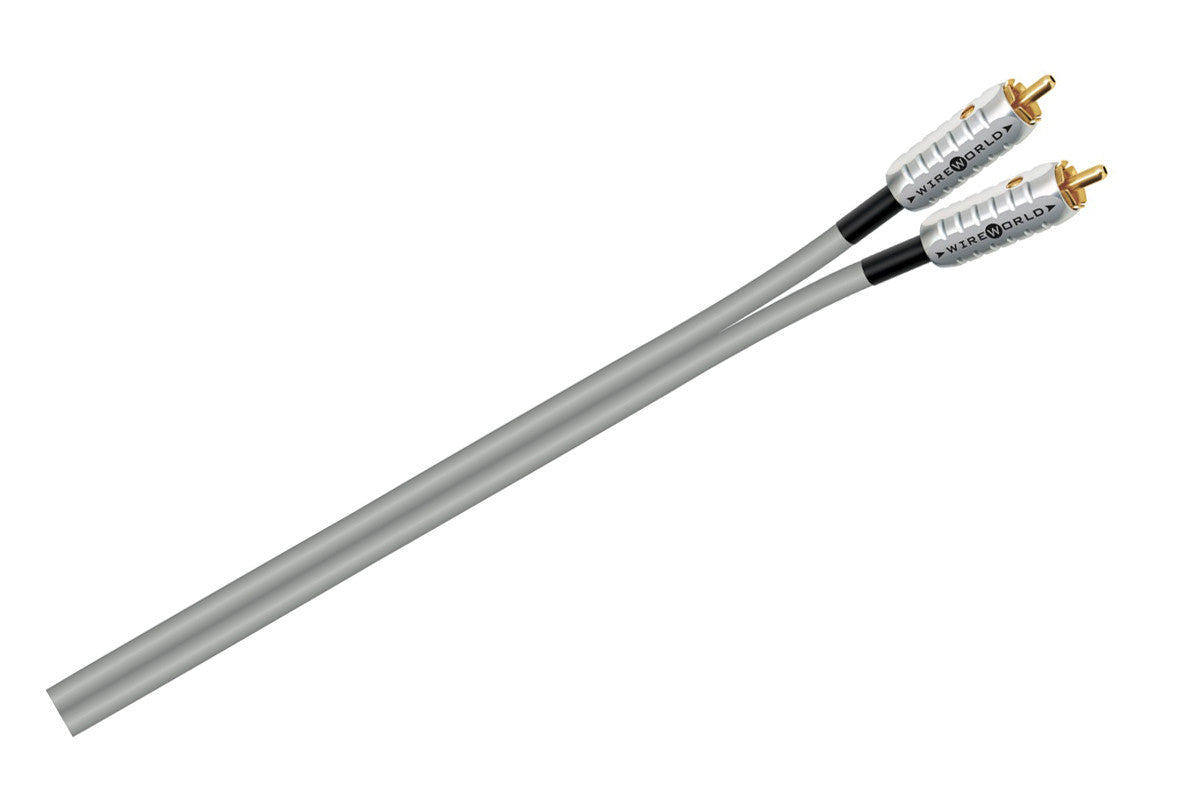 Wireworld Solstice 8 RCA Analog Audio Interconnect Cable – Miranda Hi-Fi